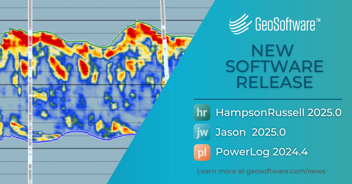 Geosoftware Elevates Geoscience Workflows With Hampsonrussell 2025 1